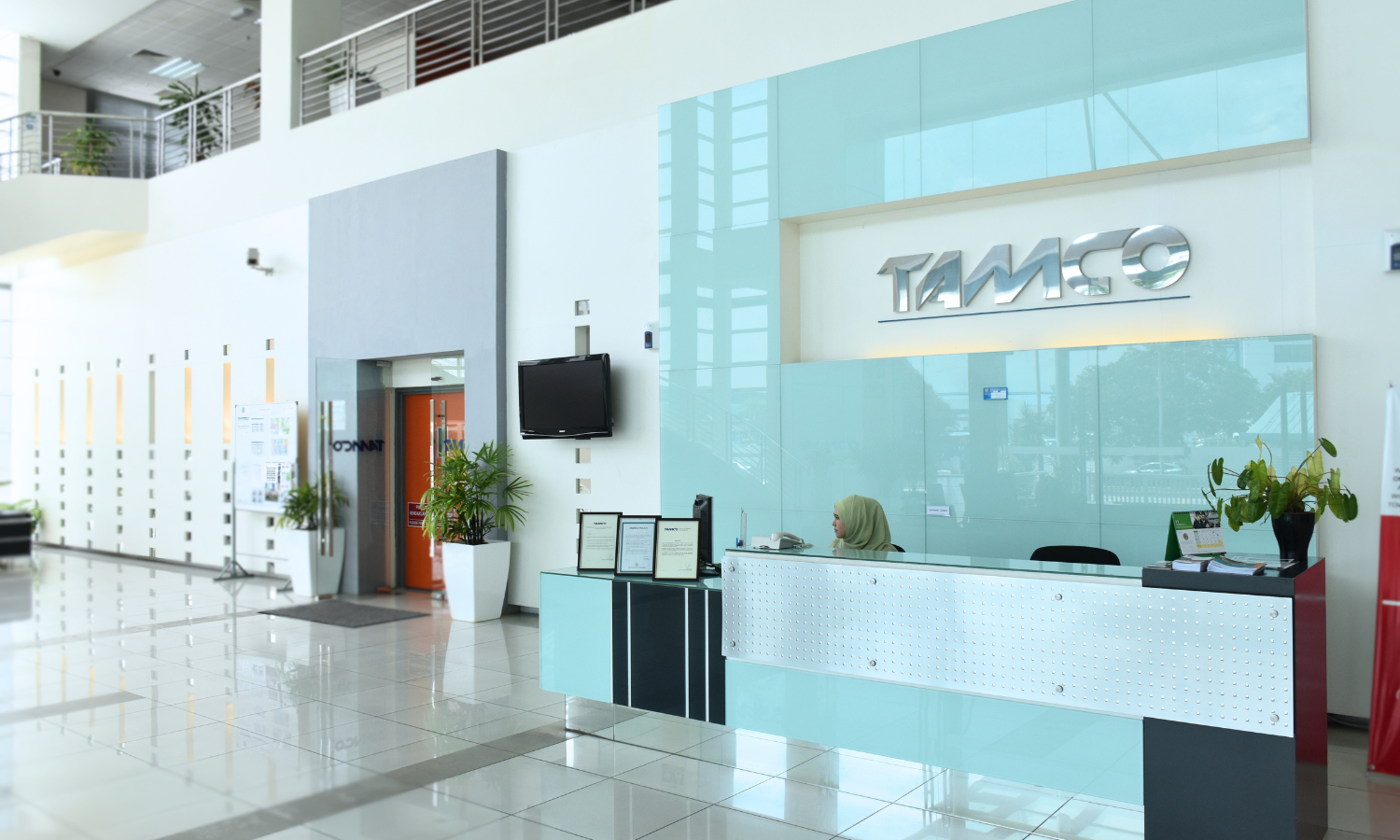 Company | TAMCO Switchgear